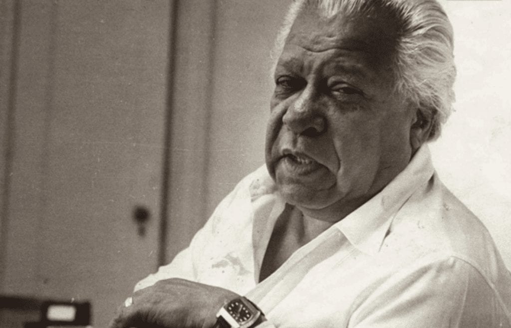 Nicolás Guillén, cuatro leyendas - Puente a la Vista